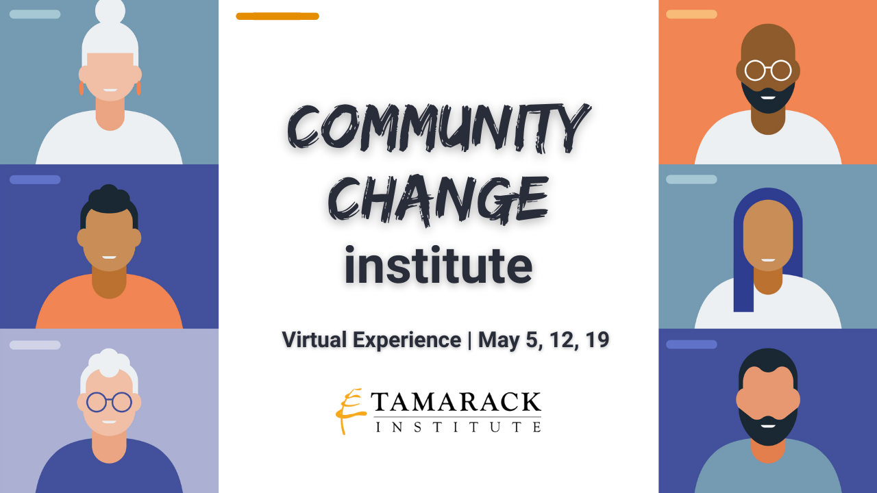 Community Change Institute | Registere